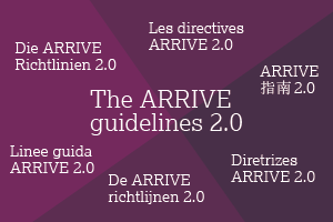 News | ARRIVE Guidelines