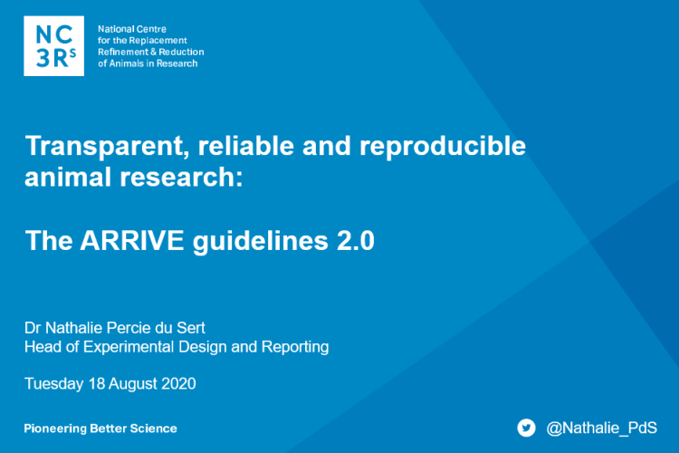 Resources | ARRIVE Guidelines